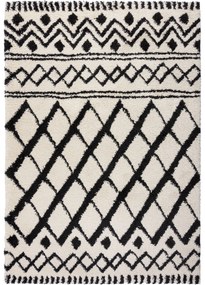 Flair Rugs koberce Kusový koberec Dakari Souk Berber Ivory - 120x170 cm