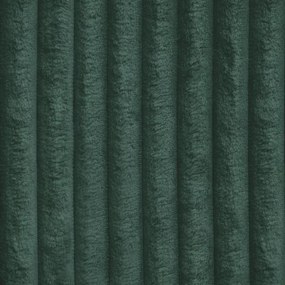 Rozkládací oboustranná sedací souprava do L NORDEN TILIA 250x140 cm, zelená