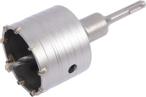 Korunkový vrták do zdi SDS plus Stavtool Dostupné varianty: Korunkový vrták do zdi SDS plus ø 80/100 mm Stavtool