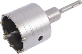 Korunkový vrták do zdi SDS plus Stavtool Dostupné varianty: Korunkový vrták do zdi SDS plus ø 65/100 mm Stavtool