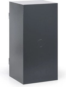 Ohnivzdorný nábytkový trezor s elektronickým zámkem, třída S2, 980 x 480 x 435 mm