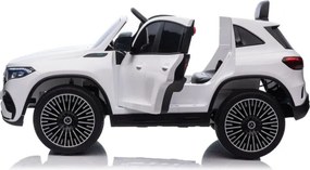 Elektrické autíčko Mercedes Benz EQA 250 bílé