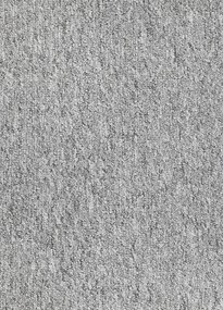 Koberce Breno Metrážový koberec MEDUSA - PERFORMA 94, šíře role 400 cm, Šedá