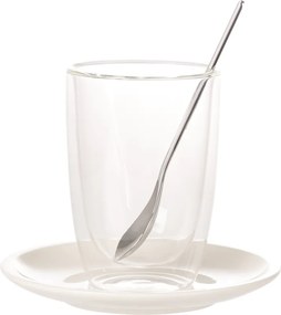 Villeroy&Boch Coffee Passion sada na Latte Macchiato, 0,39l./16cm