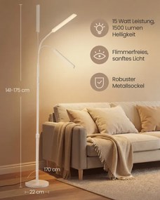 Stojící lampa LFL007WC02