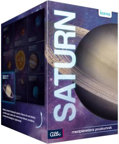ALBI SCIENCE Meziplanetární průzkumník Saturn alaj1