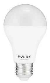 Polux | LED Žárovka se senzorem pohybu a soumraku A60 E27/8W/230V 3000K | SA0747