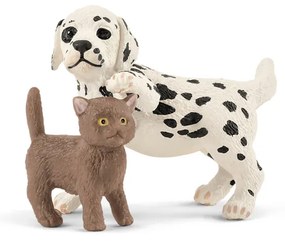 Schleich 42502 Veterinární ordinace pro domácí zvířata