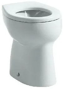 Laufen Florakids - Stojící WC, 295x385 mm, bílá H8220370000271