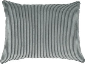 Extra prostorná pohovka, modrá / mentolová / světle šedá, Gilena BIG SOFA