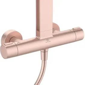 Ideal Standard ALU+ - Sprchový set s termostatem | průměr 26 cm | 2 pr