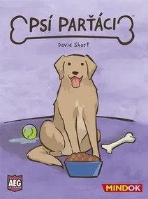 Mindok Psí parťáci / Délka hry: 30 minut / Počet hráčů: 2 - 4 / od 10