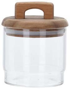 Skleněná nádoba na potraviny Cyril Duo 600ml