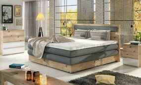 Wersal Postel Boxspring Diori (140)