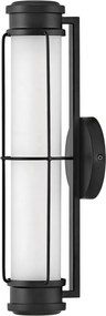 Elstead SAYLOR S černé světlo do koupelny 43 cm LED 19W 912 lm IP44