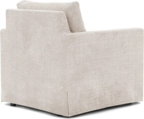 Krémový potah 84 cm Paphos – Ropez