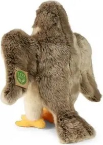 RAPPA Plyšový pták sokol 27 cm / ECO-FRIENDLY / od 0 měsíců