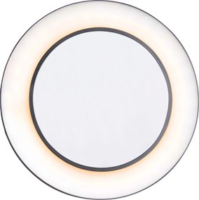 Lampa stolní s lupou, USB napájení, 1300 lm, 3 barvy světla, 5 × zvětšení EXTOL LIGHT 43160