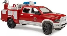Bruder 02544 RAM hasičské auto s majákem / od 3 let