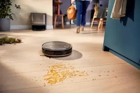 Philips XU9100/10 Homerun Aqua černá / Robotický vysavač / vysávání  m