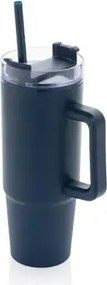 XD Design Velký cestovní hrnek Tana 900ml modrá