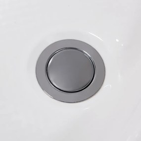 BPS-koupelny Hydromasážní vana HYD-SIG635W 150x150 bez ohřevu