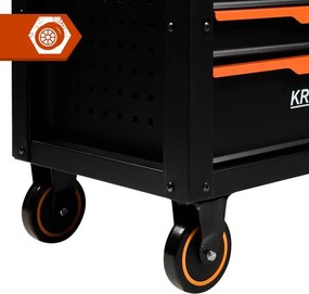 Kraft&Dele Prázdná nářaďová skříň KD1064 KD1064