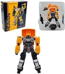 MaDe 16337 Robot, transformace, bagr / od 3 let