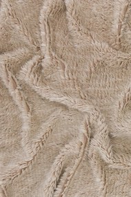 Obdélníkový koberec Leiko, béžový, 300x200
