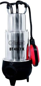 Elpumps Čerpadlo kalové do septiku BT 4877 K INOX