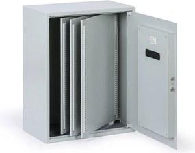 Skříňka na klíče s elektronickým zámkem, 756 x 584 x 330 mm