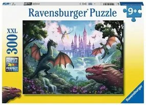 Ravensburger Magický drak / 300 dílků / od 9 let