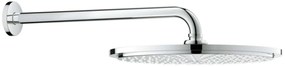Grohe Rainshower Cosmopolitan - Hlavová sprcha Cosmopolitan 310 s ramenem 38 cm, 1 proud, chrom 26066000