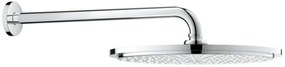 Grohe Rainshower - Hlavová sprcha Cosmopolitan 310 s ramenem 38 cm, 1 proud, chrom 26066000