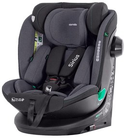 Dětská autosedačka Carrello Sirius CRL-8808 Harbour Grey