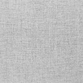 ZÁCLONA NA KROUŽCÍCH MARGO 300 CM X 250 CM CM BÍLÁ