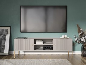 TV stolek Iseo II 154,5 cm kašmírový