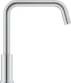 Grohe QuickFix Start - Dřezová baterie sklopná pod okno chrom