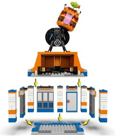 LEGO® Fortnite 77076 Restaurace Durrr Burger