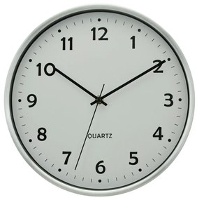 XXXLutz NÁSTĚNNÉ HODINY, bílá, 30 cm Ambia Home - Nástěnné hodiny - 0090070002