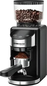 Rommelsbacher EKM 400 černá-stříbrná / Mlýnek na kávu / kónický mlýnek