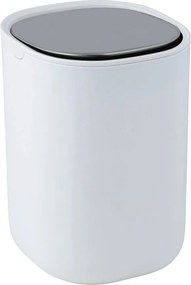 Bílý plastový odpadkový koš 1,5 l Frini – Wenko