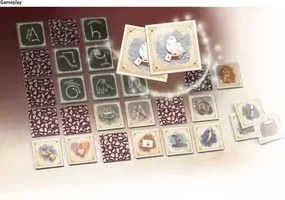 Ravensburger Pexeso Sběratelská kolekce: Harry Potter - Svět kouzel /