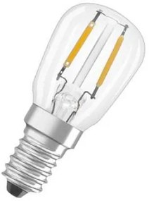 LED žárovka do lednice E14 OSRAM 1,6W (5W) teplá bílá (2400K)