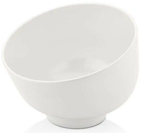 KULSAN GURU MELAMÍNOVÁ MISKA 21,5 CM BÍLÁ