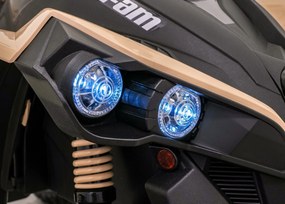 Ramiz Čtyřkolka Maverick ATV khaki