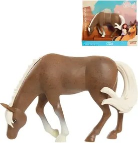 MATTEL Figurka kůň Spirit Tiller / Plast / 18 cm / od 3 let