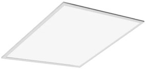 LEDMED LED PANEL SLIM vestavný  čtvercový  LEDMED 40W - neutrální