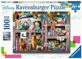 Ravensburger Disney: Pokojíček / 100 dílků / od 6 let
