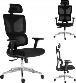 Kancelářská ergonomická židle Neoseat Calvani nosnost 150 kg